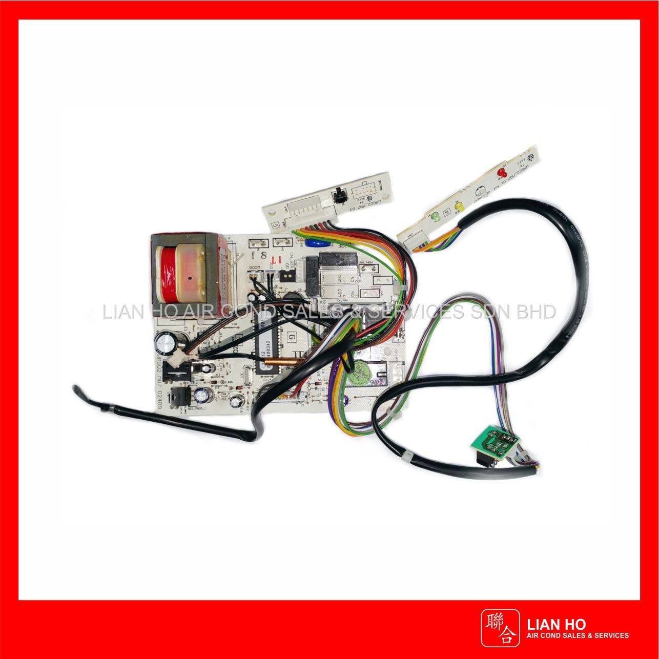 ACSON Indoor PCB WMG02 20/25 EC L2.2(QZ) SP 4.5MM (1055-02LE050031R ...